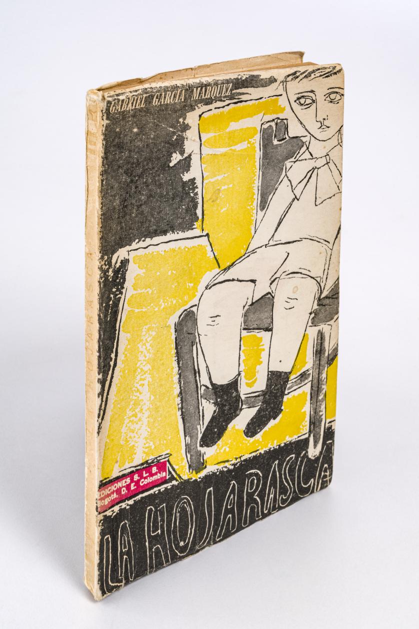 García Márquez, Gabriel : La hojarasca [Primera edición]